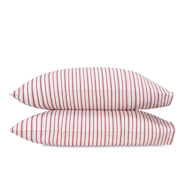 MATOUK Calypso Pillowcase Pair - Percale