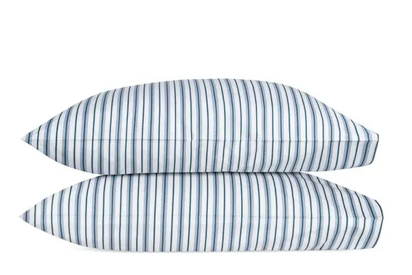 MATOUK Schumacher Calypso Pillowcase - Prussian