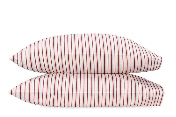 MATOUK Schumacher Calypso Pillowcase - Redberry