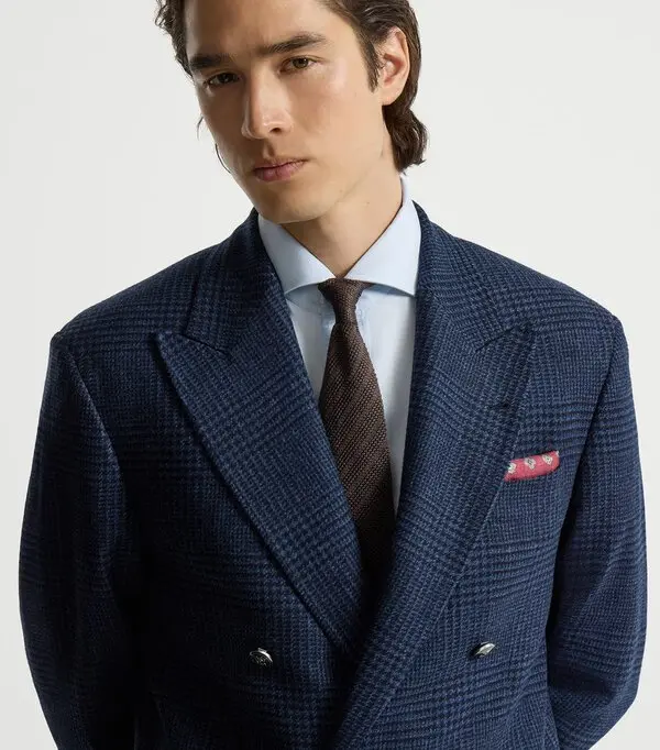 Brunello Cucinelli My8640018c055 Tie