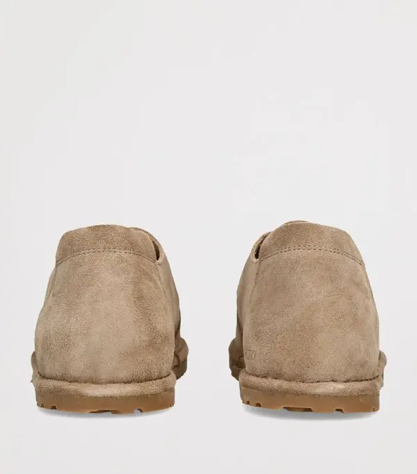 BIRKENSTOCK Utti Chukka Boots - Grey