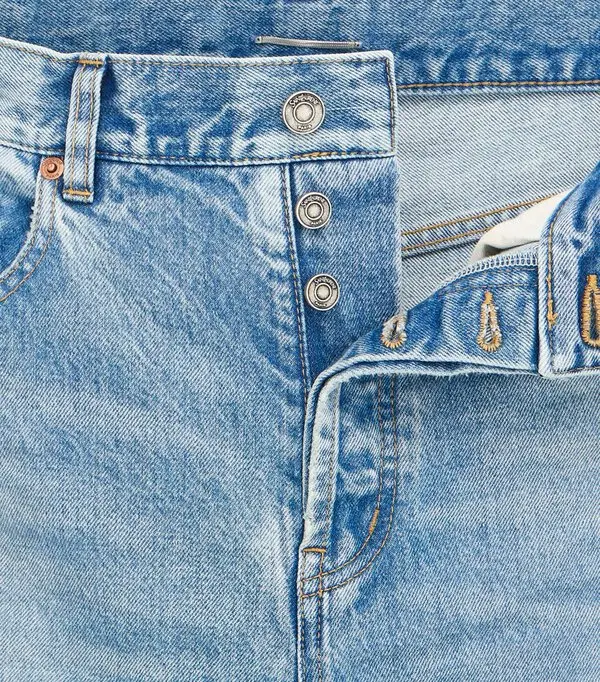 Saint Laurent Straight Jeans