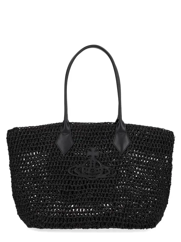 VIVIENNE WESTWOOD Borsa Tote "alana Small