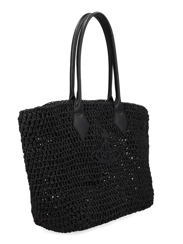 VIVIENNE WESTWOOD Borsa Tote "alana Small