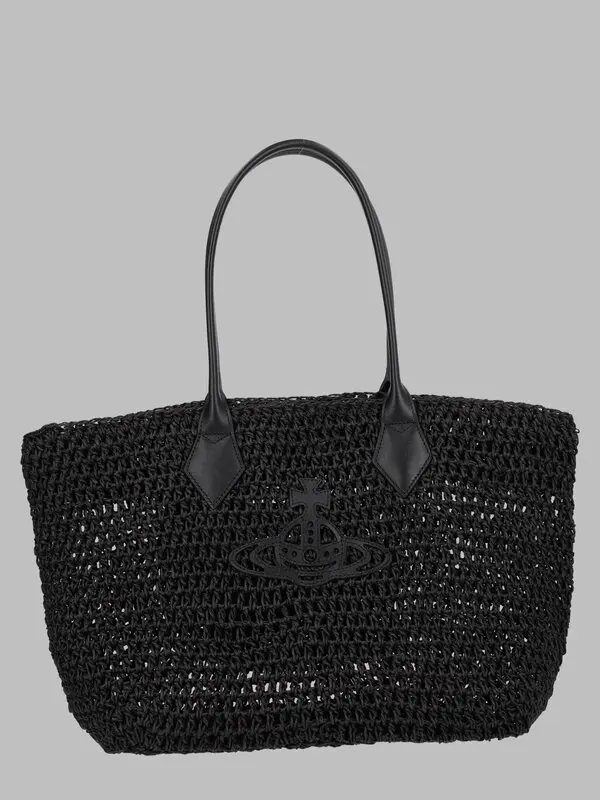 VIVIENNE WESTWOOD Borsa Tote "alana Small