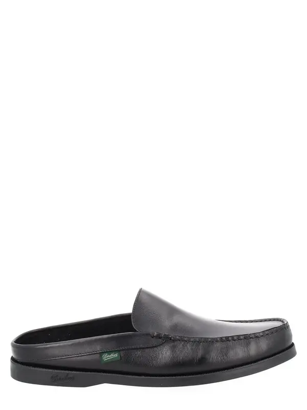 Paraboot Bahamas Moc-toe Slip-on Mules