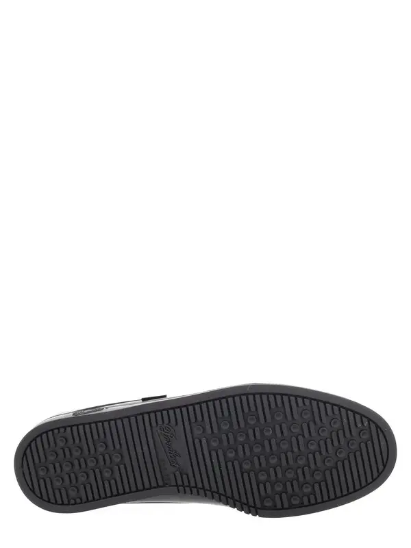 Paraboot Bahamas Moc-toe Slip-on Mules