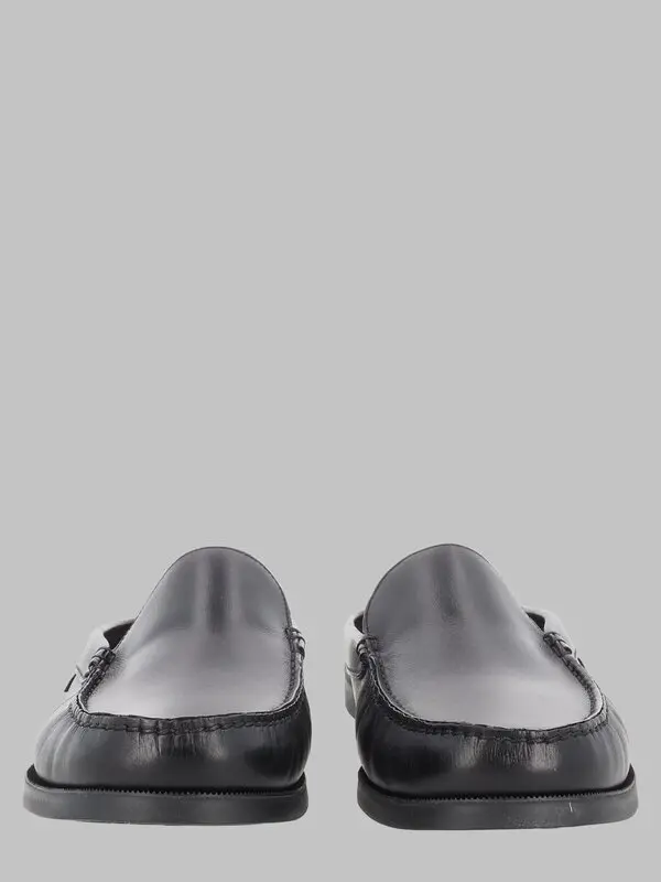 Paraboot Bahamas Moc-toe Slip-on Mules