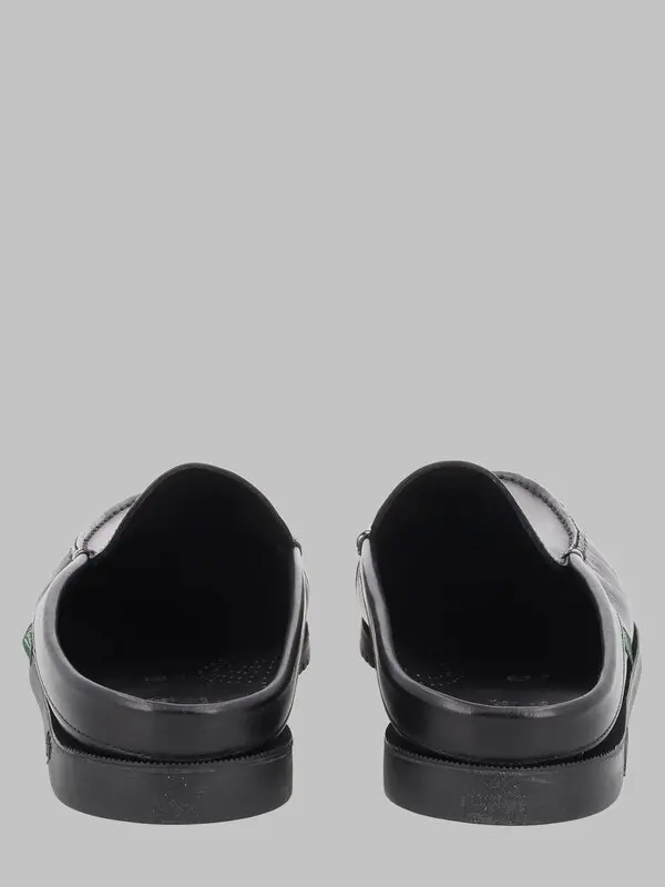 Paraboot Bahamas Moc-toe Slip-on Mules