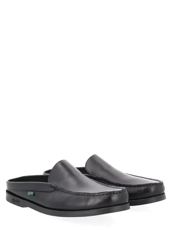 Paraboot Bahamas Moc-toe Slip-on Mules