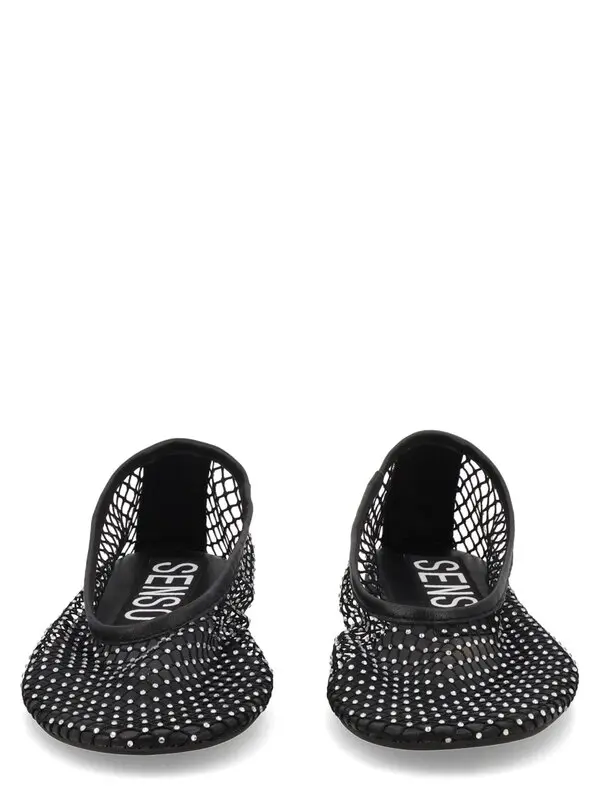 Senso Ballerina "clarissa" In Rete