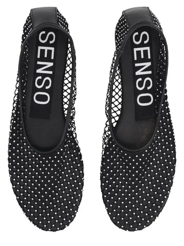 Senso Ballerina "clarissa" In Rete