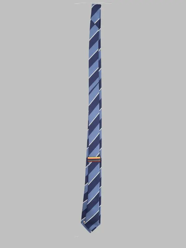 Paul Smith Cravatta In Seta
