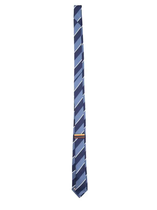 Paul Smith Cravatta In Seta