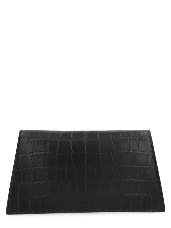 Alexander McQueen Borsa "skull" Mini