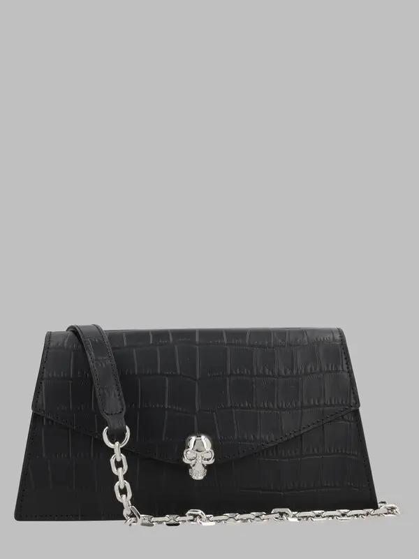 Alexander McQueen Borsa "skull" Mini