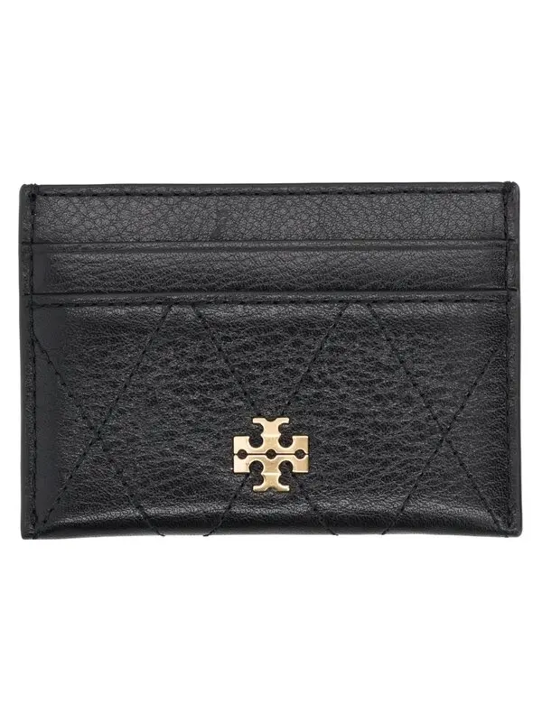 Tory Burch Portacarte Charlie Matelass