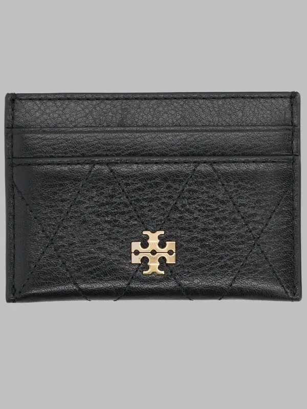 Tory Burch Portacarte Charlie Matelass