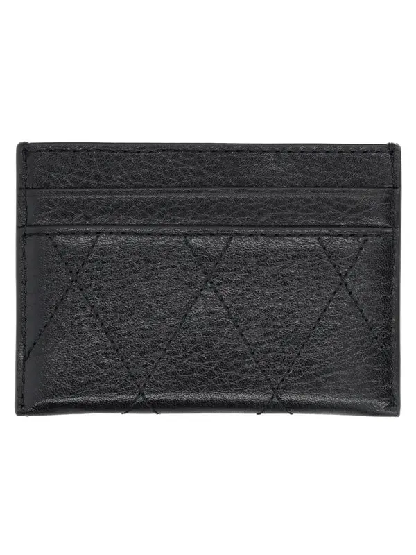 Tory Burch Portacarte Charlie Matelass