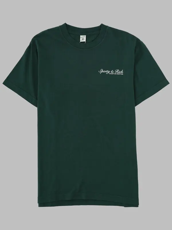SPORTY & RICH T-shirt "syracuse