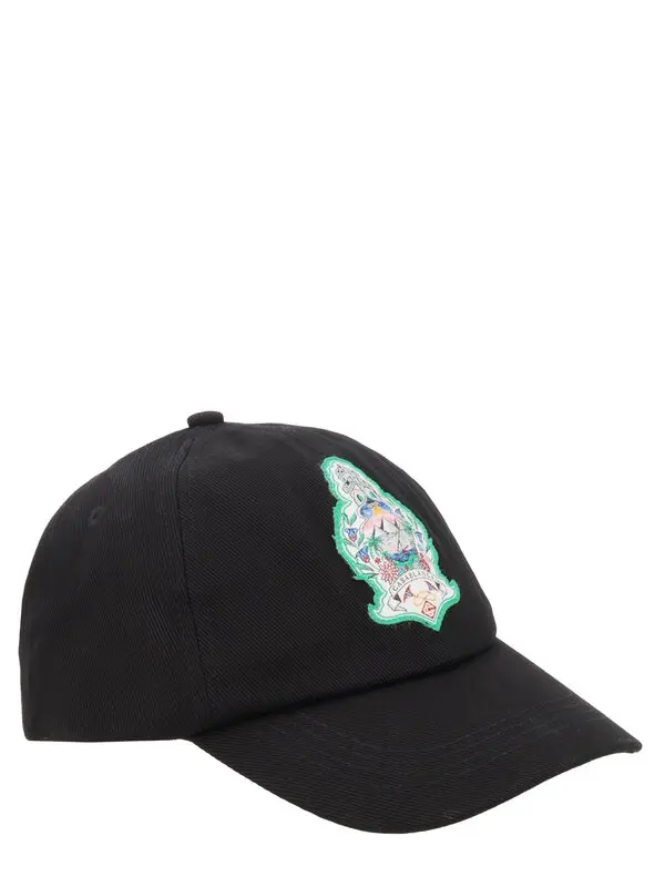 Casablanca Cappello Da Baseball Con Patch "hotel