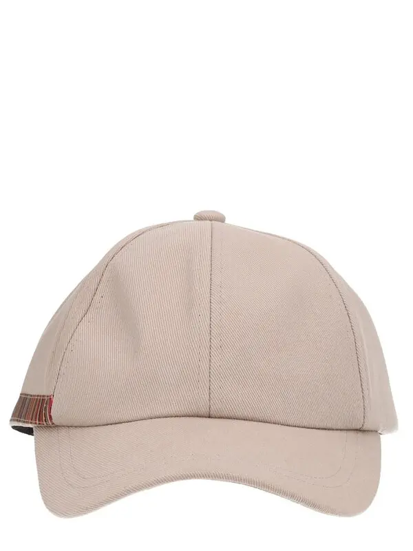 Paul Smith Cappello Da Baseball "signature Stripe