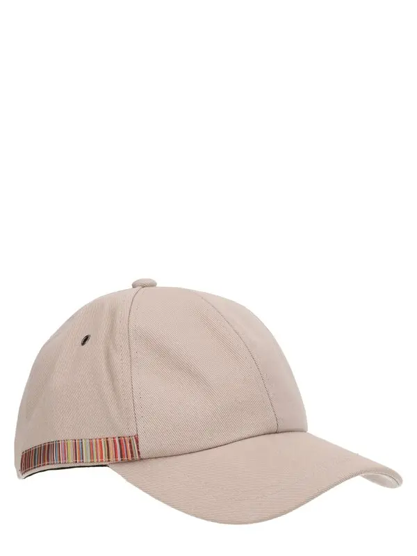 Paul Smith Cappello Da Baseball "signature Stripe