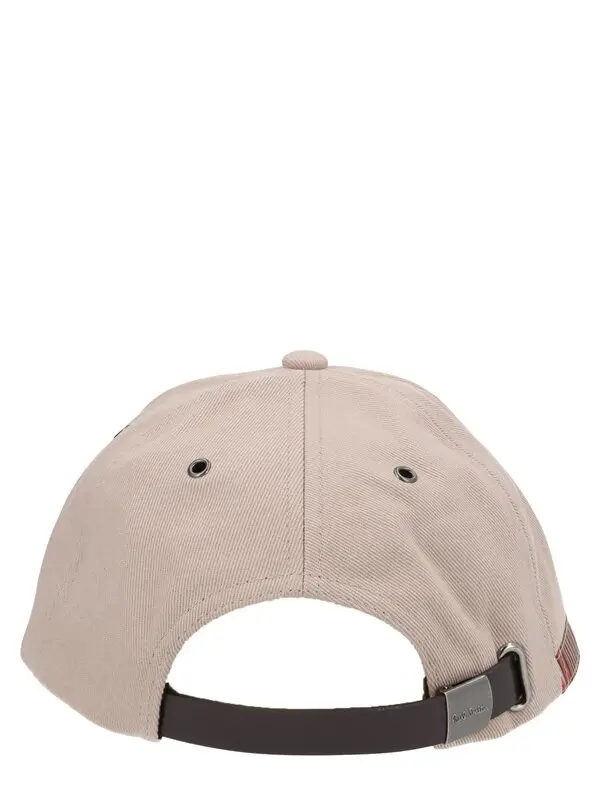 Paul Smith Cappello Da Baseball "signature Stripe