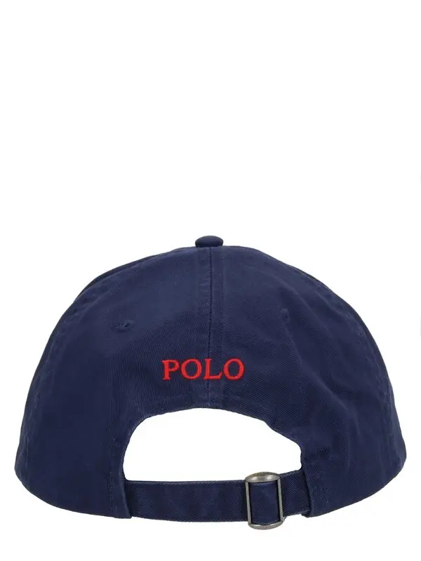 Polo Ralph Lauren Cappello Da Baseball Con Logo