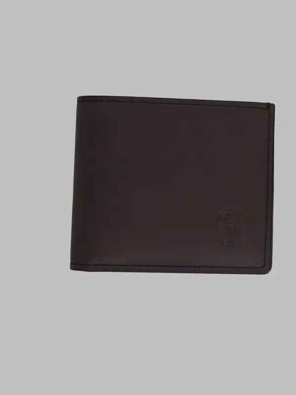 Brunello Cucinelli Portafoglio In Vitello Smooth