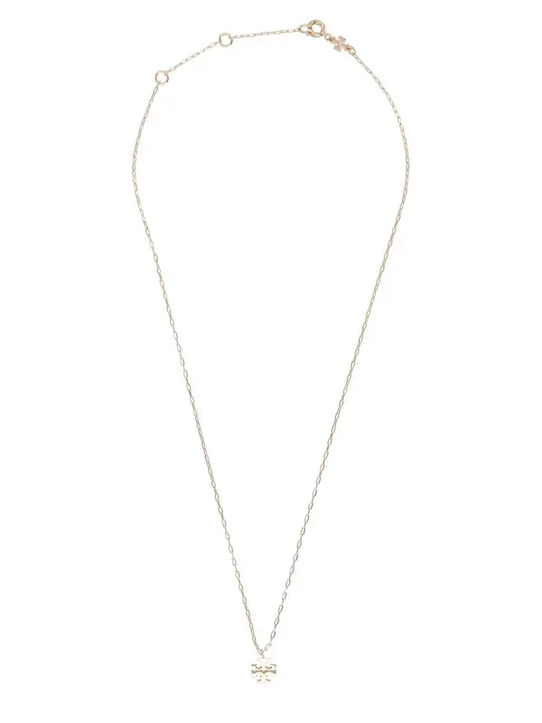 Tory Burch Icon Pendant Necklace