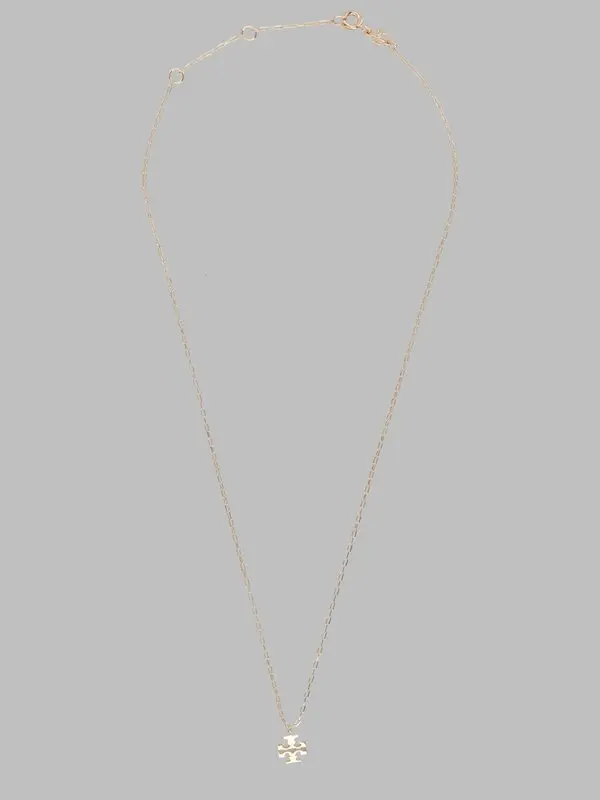Tory Burch Icon Pendant Necklace