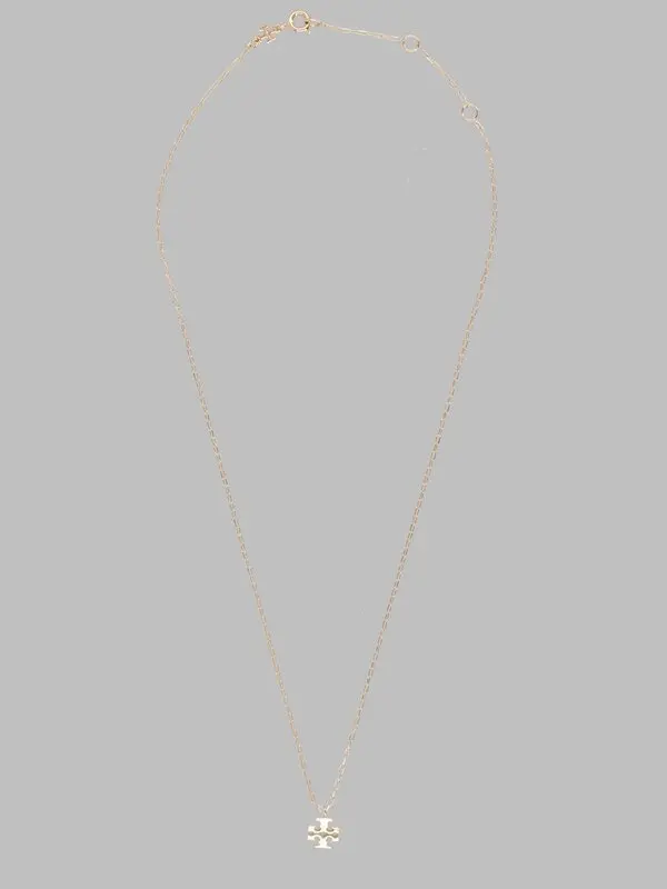Tory Burch Icon Pendant Necklace