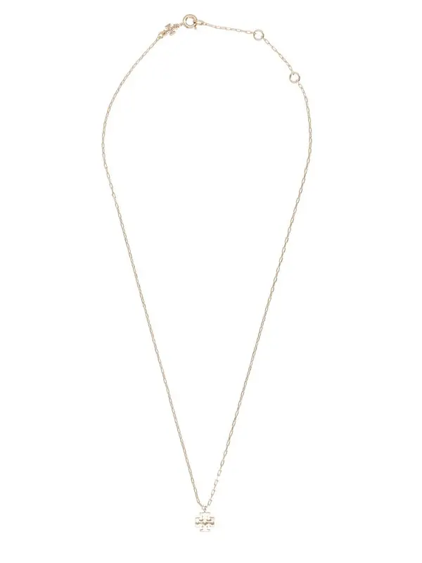 Tory Burch Icon Pendant Necklace