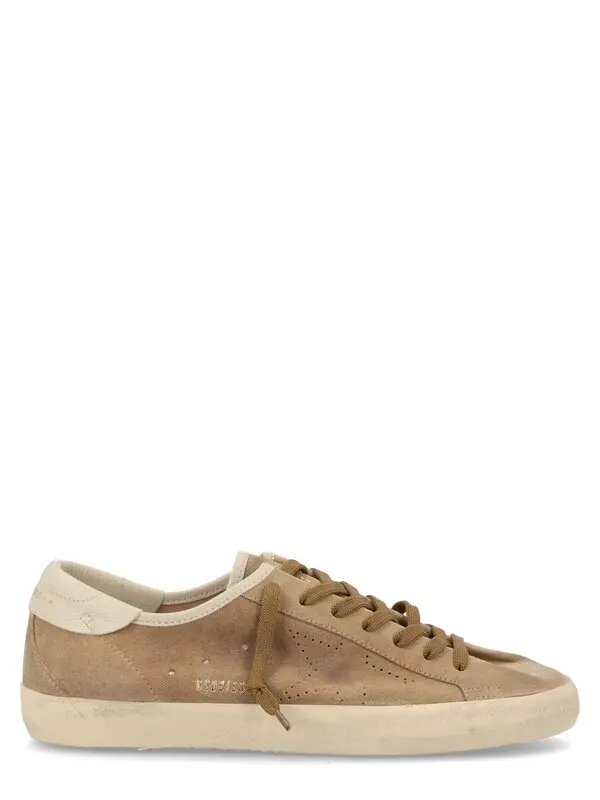 GOLDEN GOOSE Sneaker "super Star