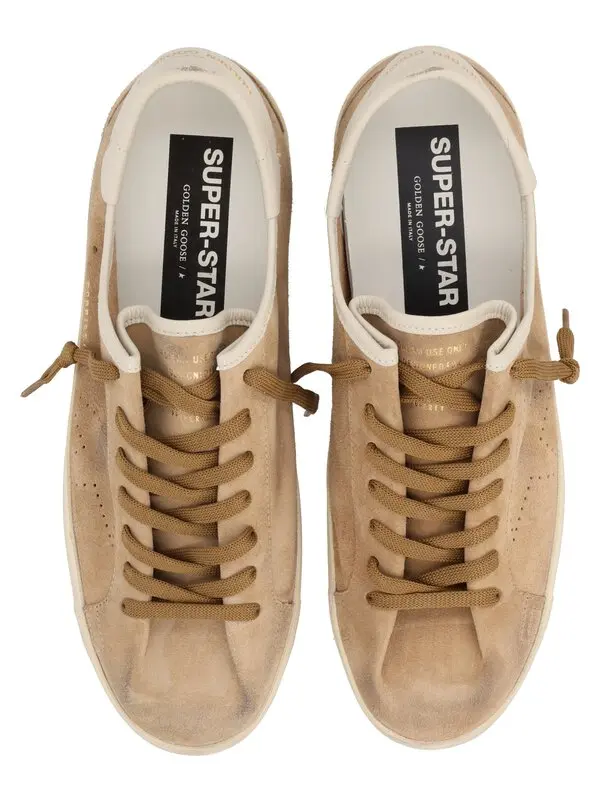 GOLDEN GOOSE Sneaker "super Star