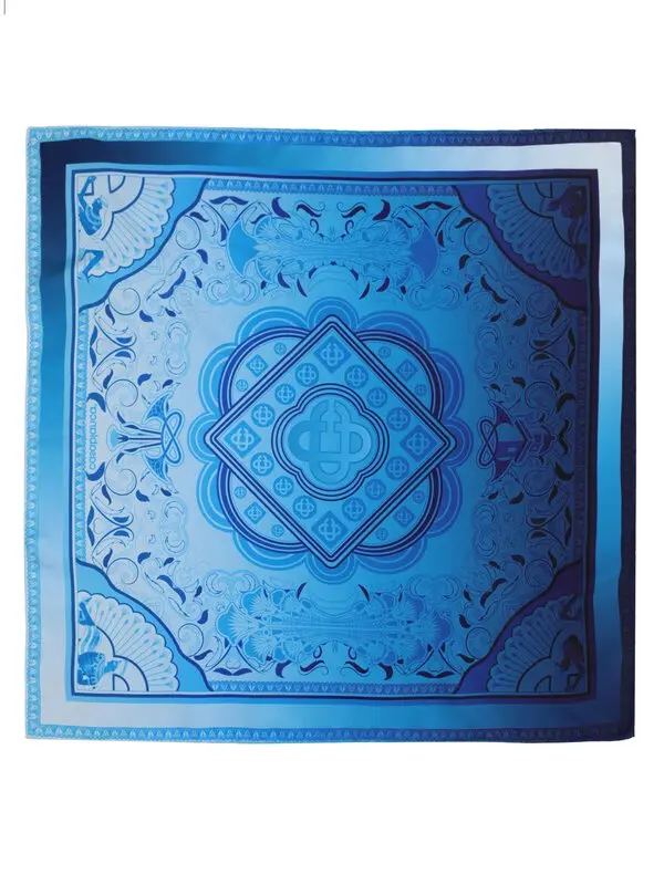Casablanca Foulard "egyptian Rug" Medium