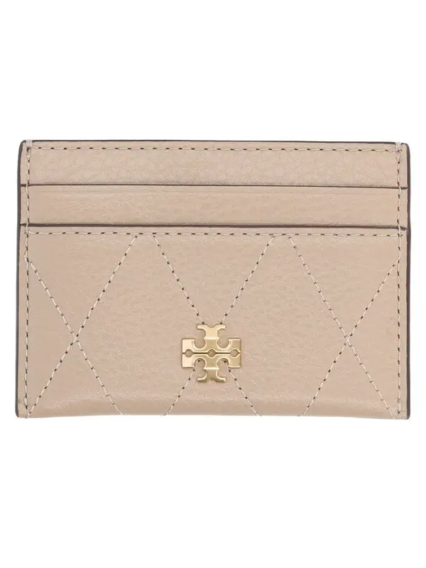Tory Burch Portacarte Charlie Matelass
