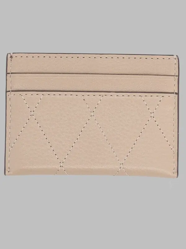 Tory Burch Portacarte Charlie Matelass