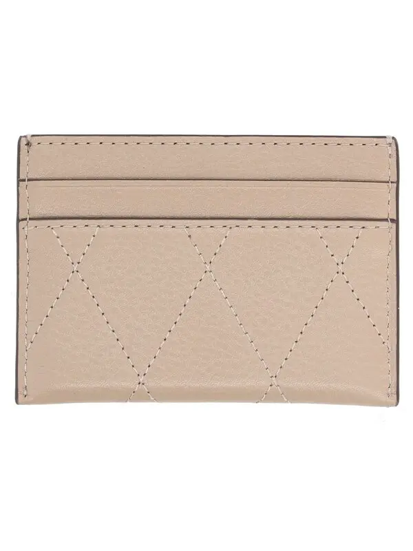 Tory Burch Portacarte Charlie Matelass