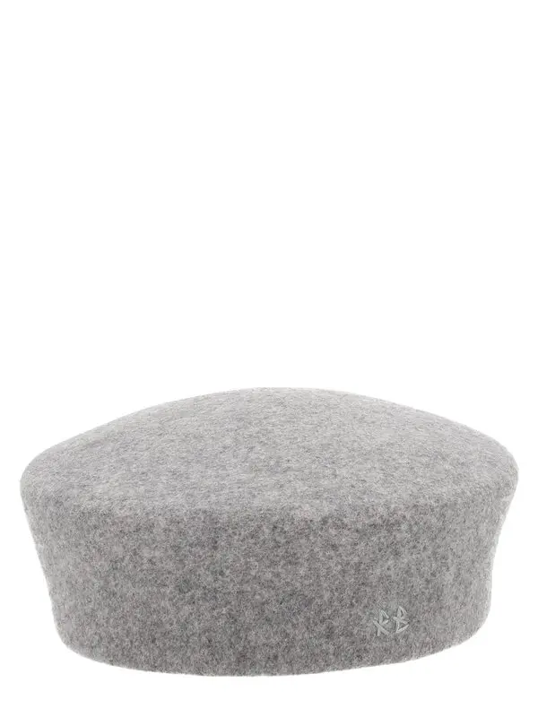 Ruslan Baginskiy Cappello In Feltro - Grey