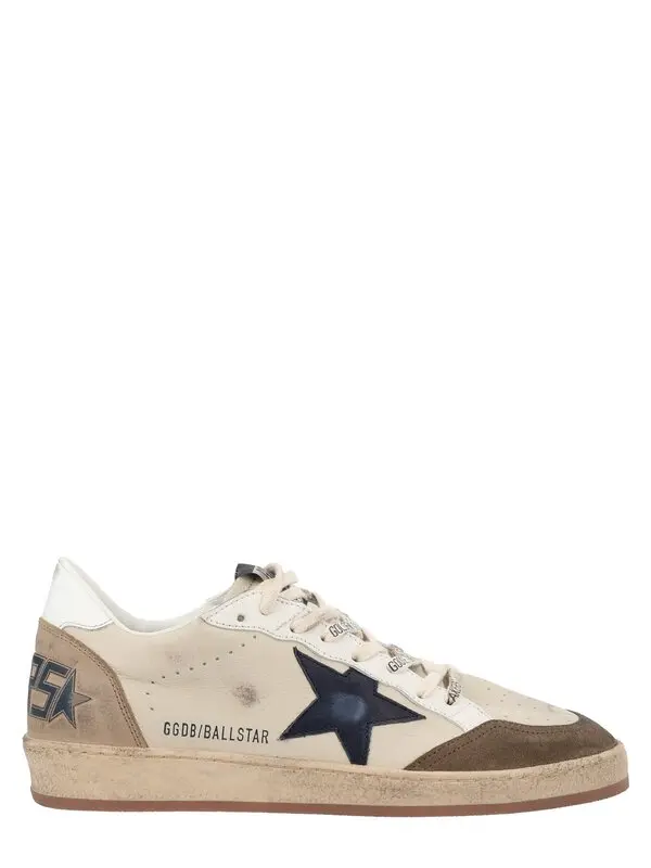 GOLDEN GOOSE Sneaker "ball Star
