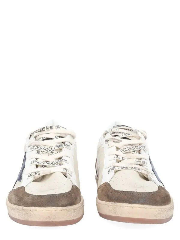 GOLDEN GOOSE Sneaker "ball Star