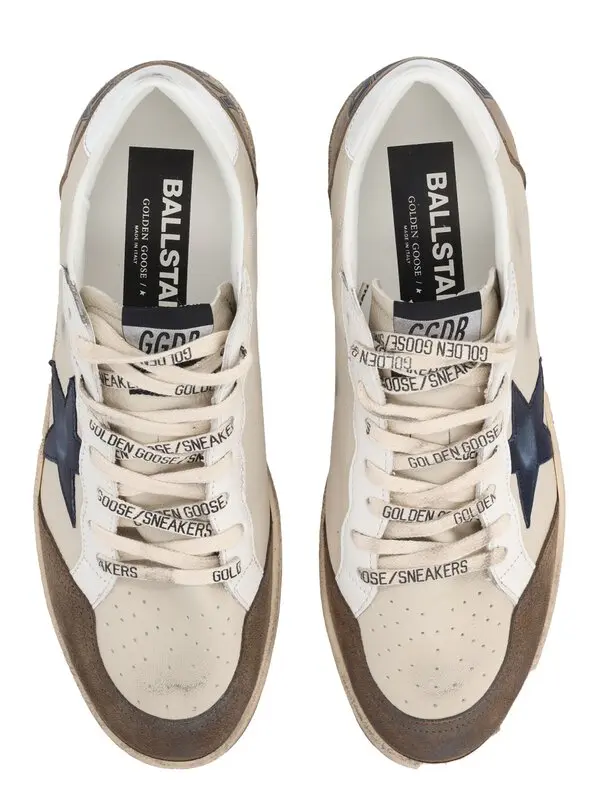 GOLDEN GOOSE Sneaker "ball Star