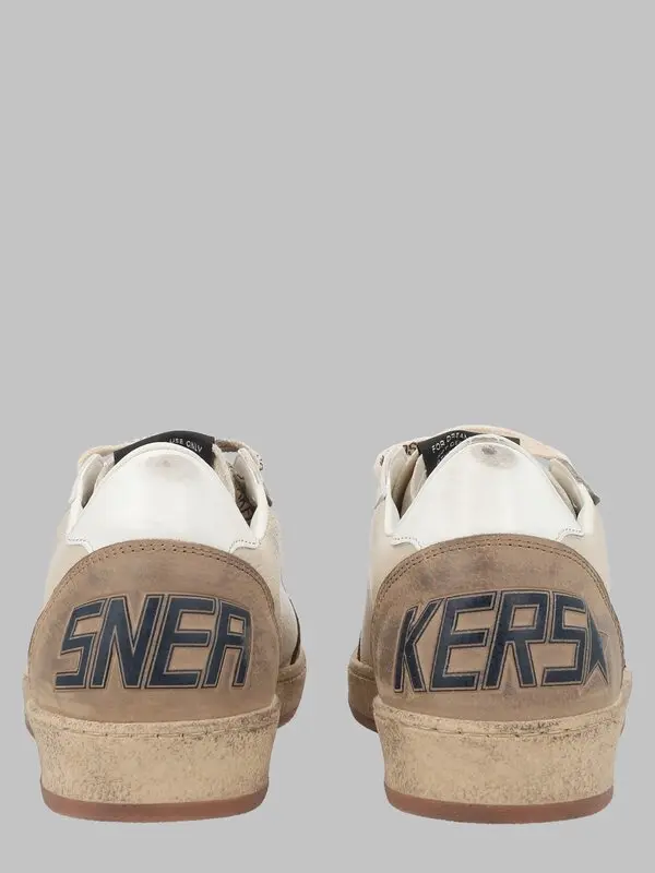 GOLDEN GOOSE Sneaker "ball Star
