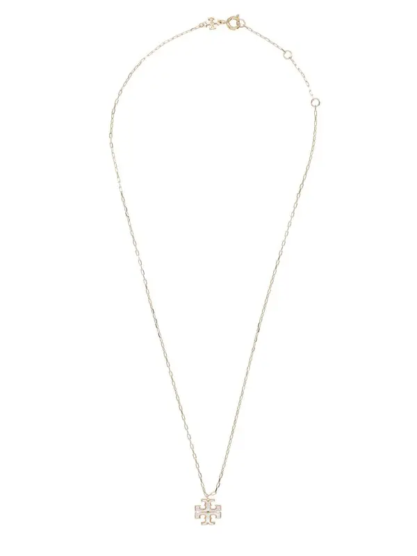 Tory Burch Moondance Pendant Necklace - Gold