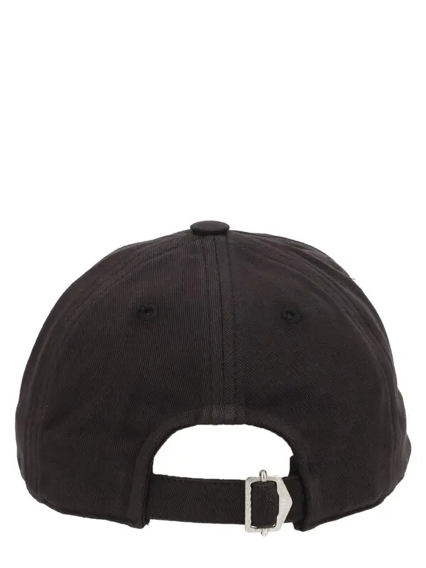 Isabel Marant Étoile Cappello Da Baseball "tomas" Con Logo
