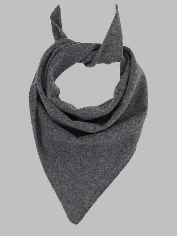 Brunello Cucinelli Foulard In Cashmere Con Monile