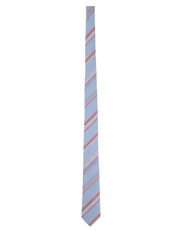 Paul Smith Cravatta In Seta
