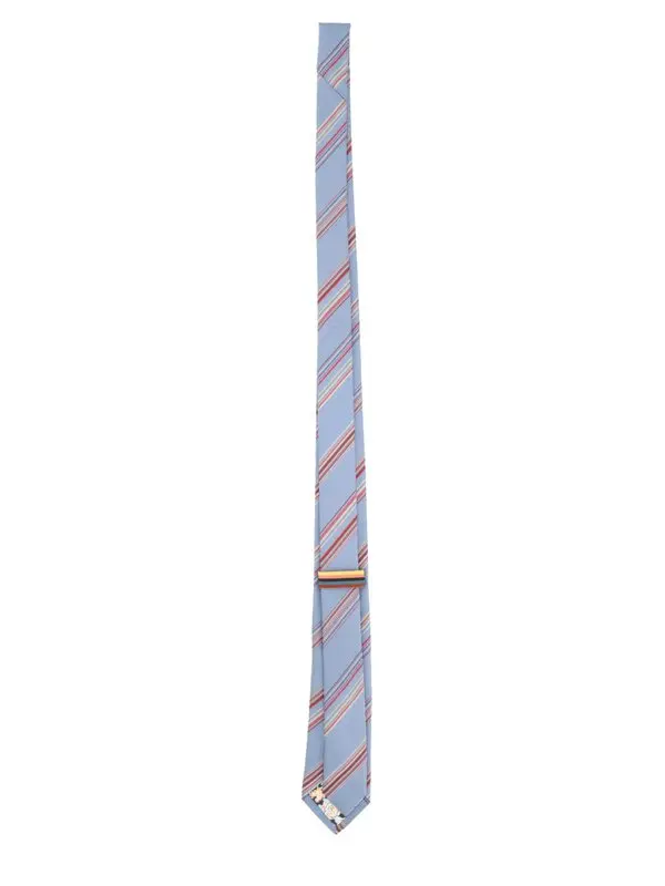 Paul Smith Cravatta In Seta